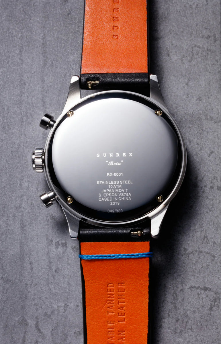 Sunrex BETA – Stitches and Buckles